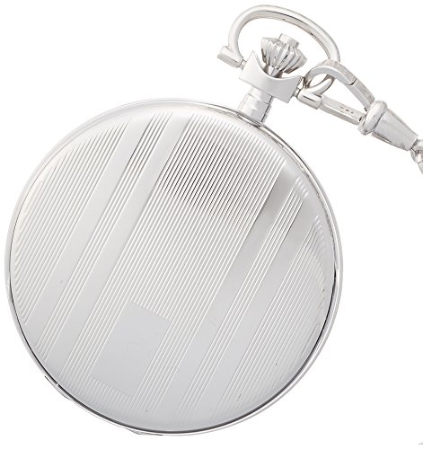 Tissot Unisex-Adult Savonnettes Quartz Stainless Steel Specialities Silver T83655313