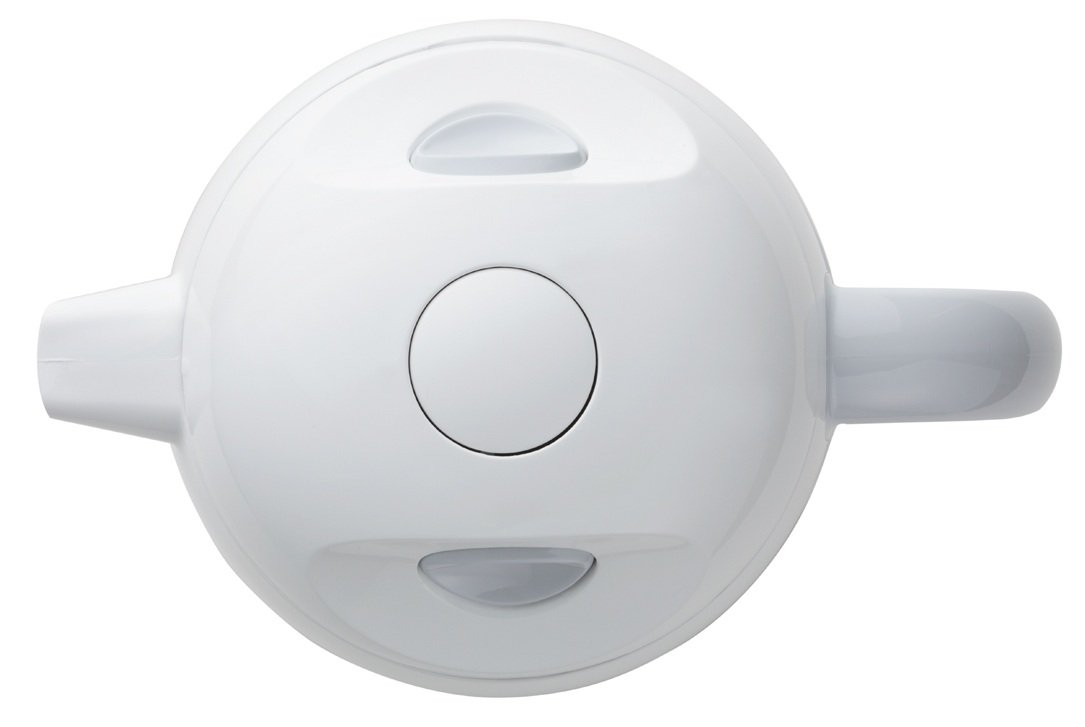 TESCOM PureBlack electric pot white TP18-W