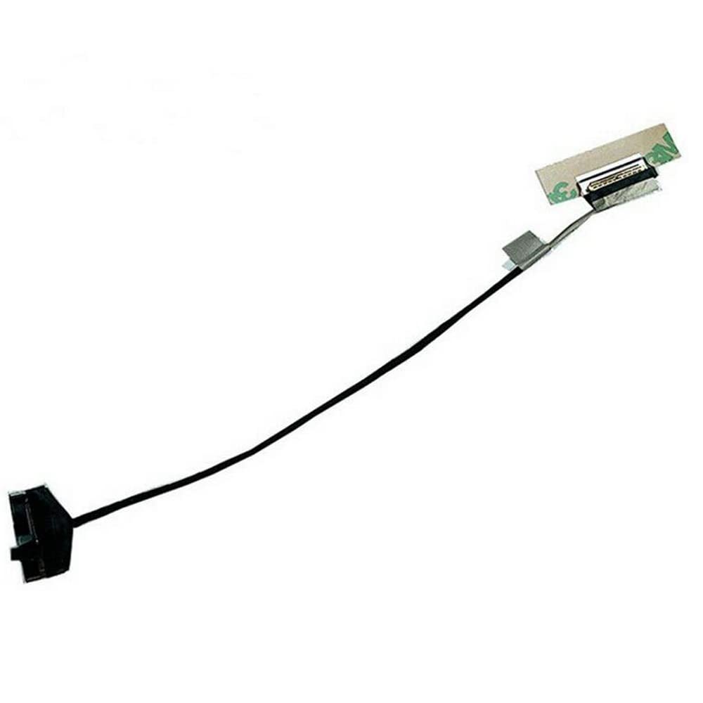 Zahara LCD EDP Display Screen Cable Line Replacement for Lenovo P52 P53 20QN 20QQ FHD 02DM544 DC02C00FX10 30Pin