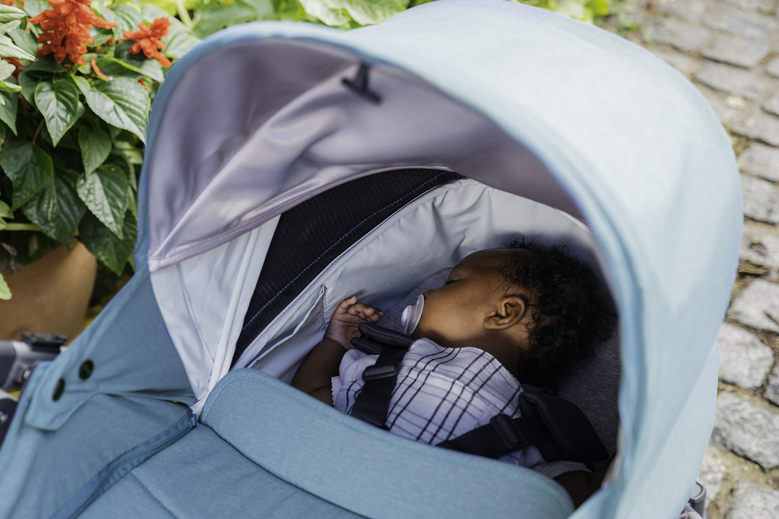 UPPAbaby From Birth Kit - DEVIN (light grey)