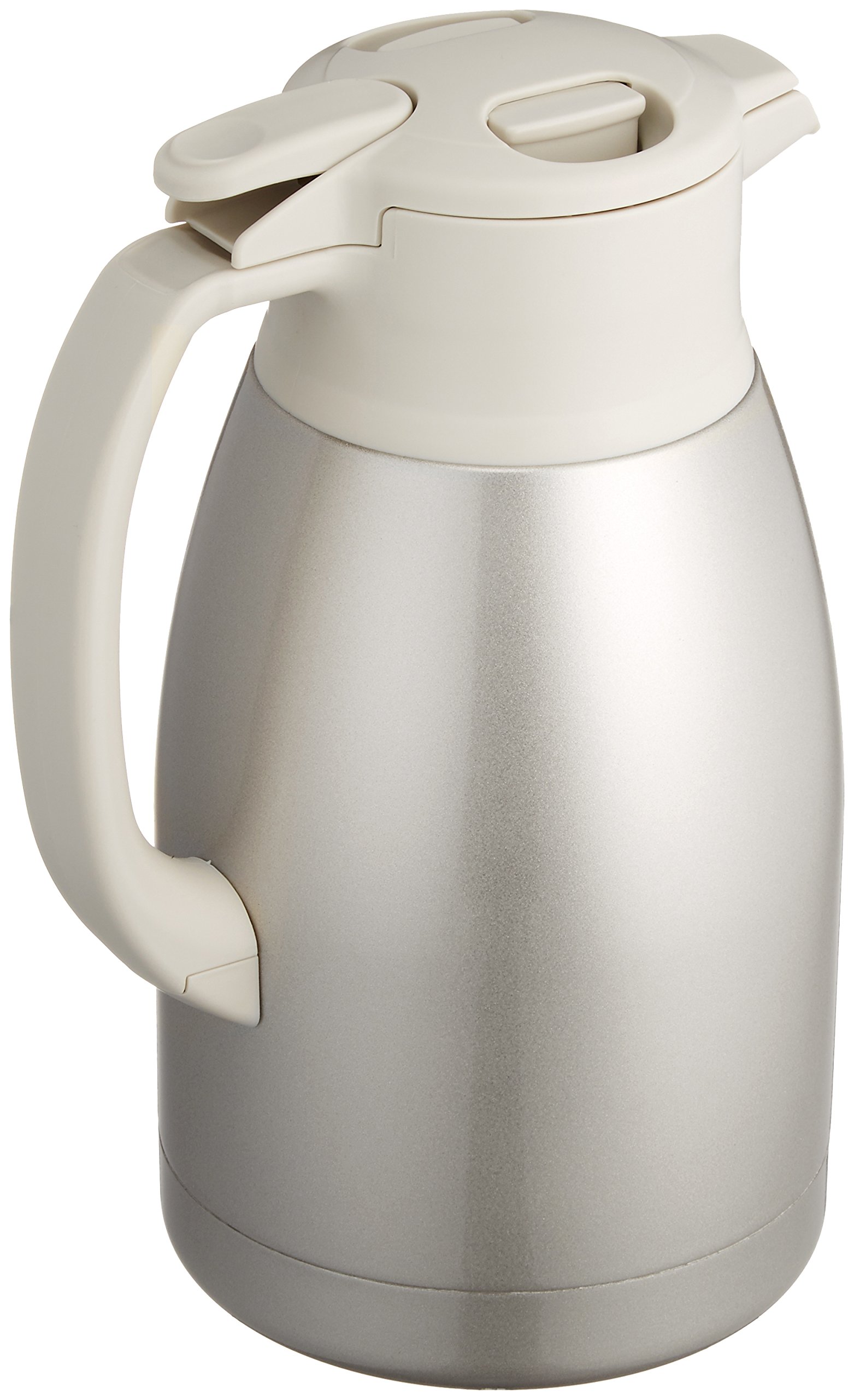 Zojirushi SH-HB15-SA Stainless Steel Pot, 0.3 gal (1.5 L), Silver