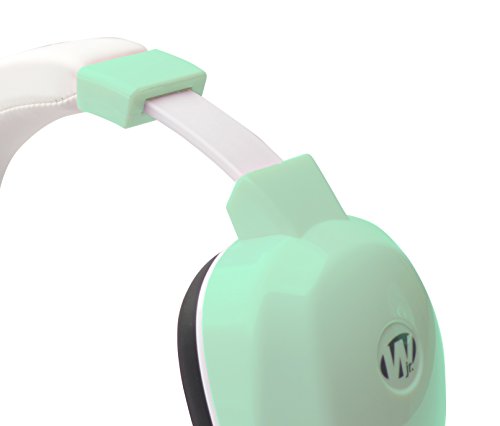 Walker's Game Ear Walker's Youth Passive Muff, Mint