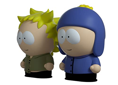 You Tooz South Park Tweek & Craig Vinyl Figures 12cm Pack of 2