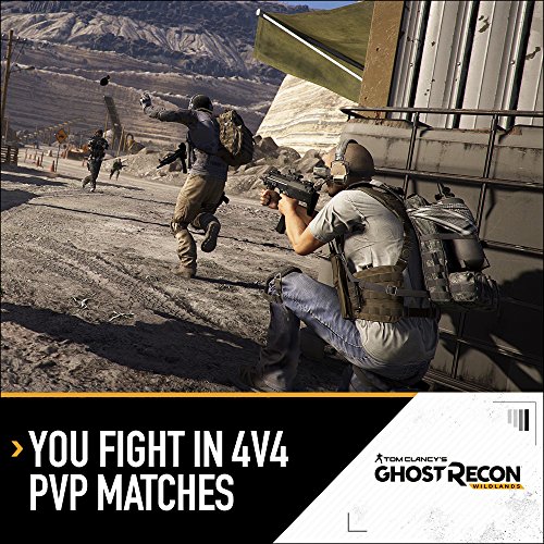 Tom Clancy’s Ghost Recon Wildlands - Xbox One