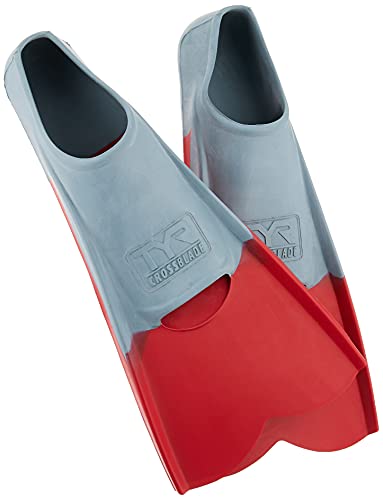 TYR CrossBlade Training Fin, XX-Large Color may vary
