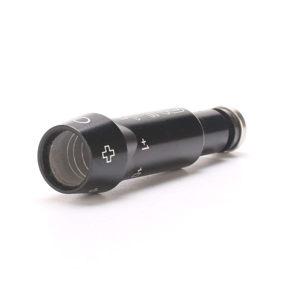 Volf Golf Sleeve Adapter for PING G30 Driver Fairway Adapter - 0.335/0.350 LH/RH Left/Right Hand (0.335, Right)