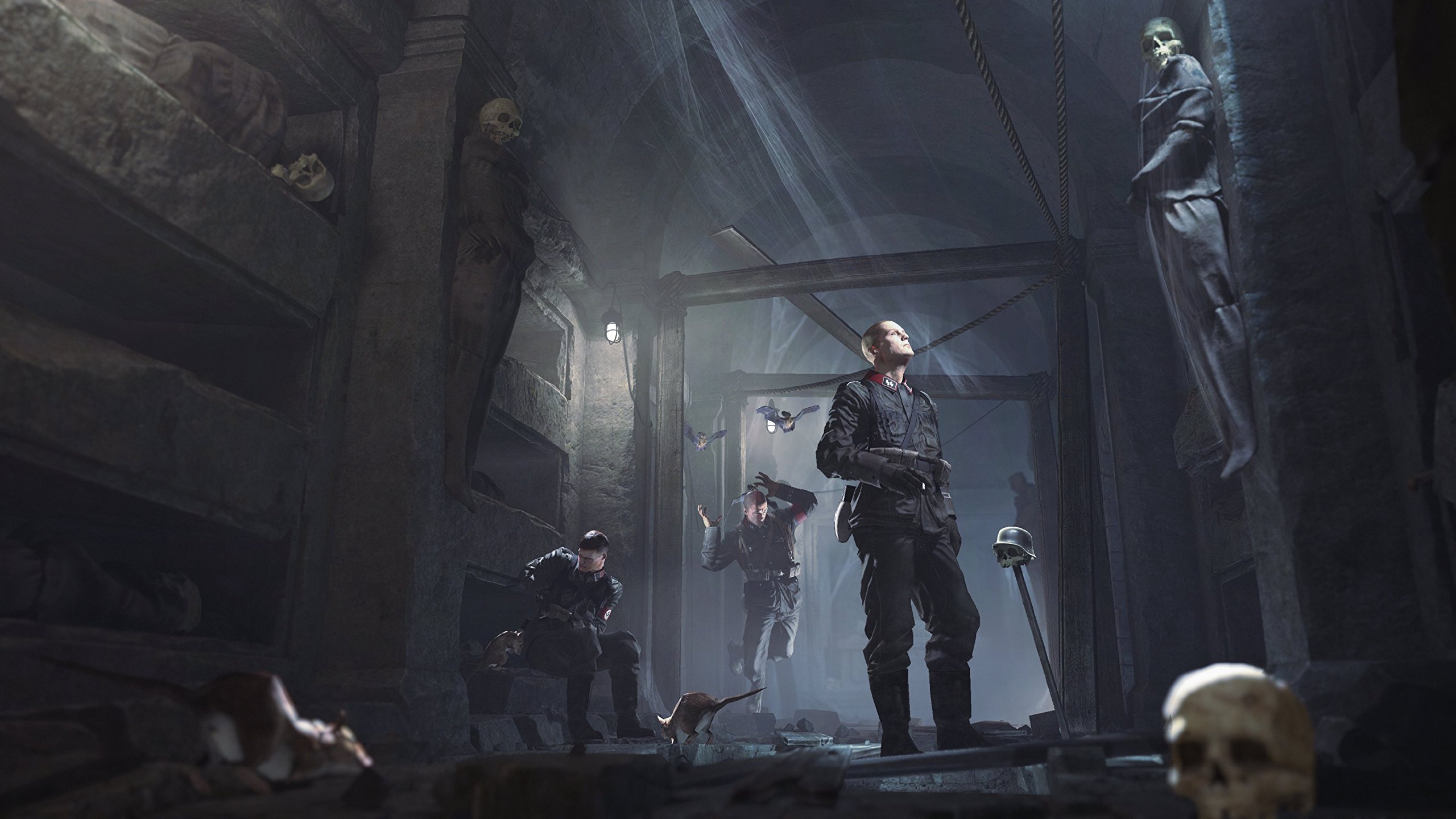 Wolfenstein: The Old Blood - Xbox One
