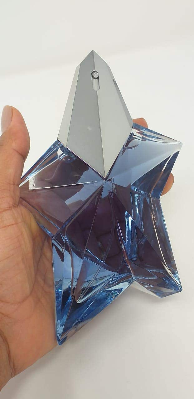 Thierry Mugler Angel by thierry mugler refillable star eau de parfum spray, 3.4 Oz