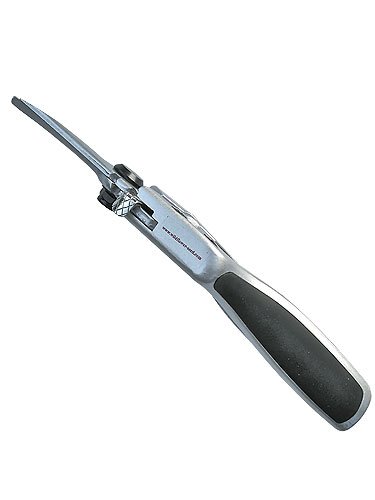 Woman's Pro By-Pass Pruner - Spring Loaded Lock - Easy One Handed Open & Close Action - Opens With A Slight Squeeze - Closes With A Squeeze & A Thumb Lock Push Forward - Will NEVER Lock Accidentally!