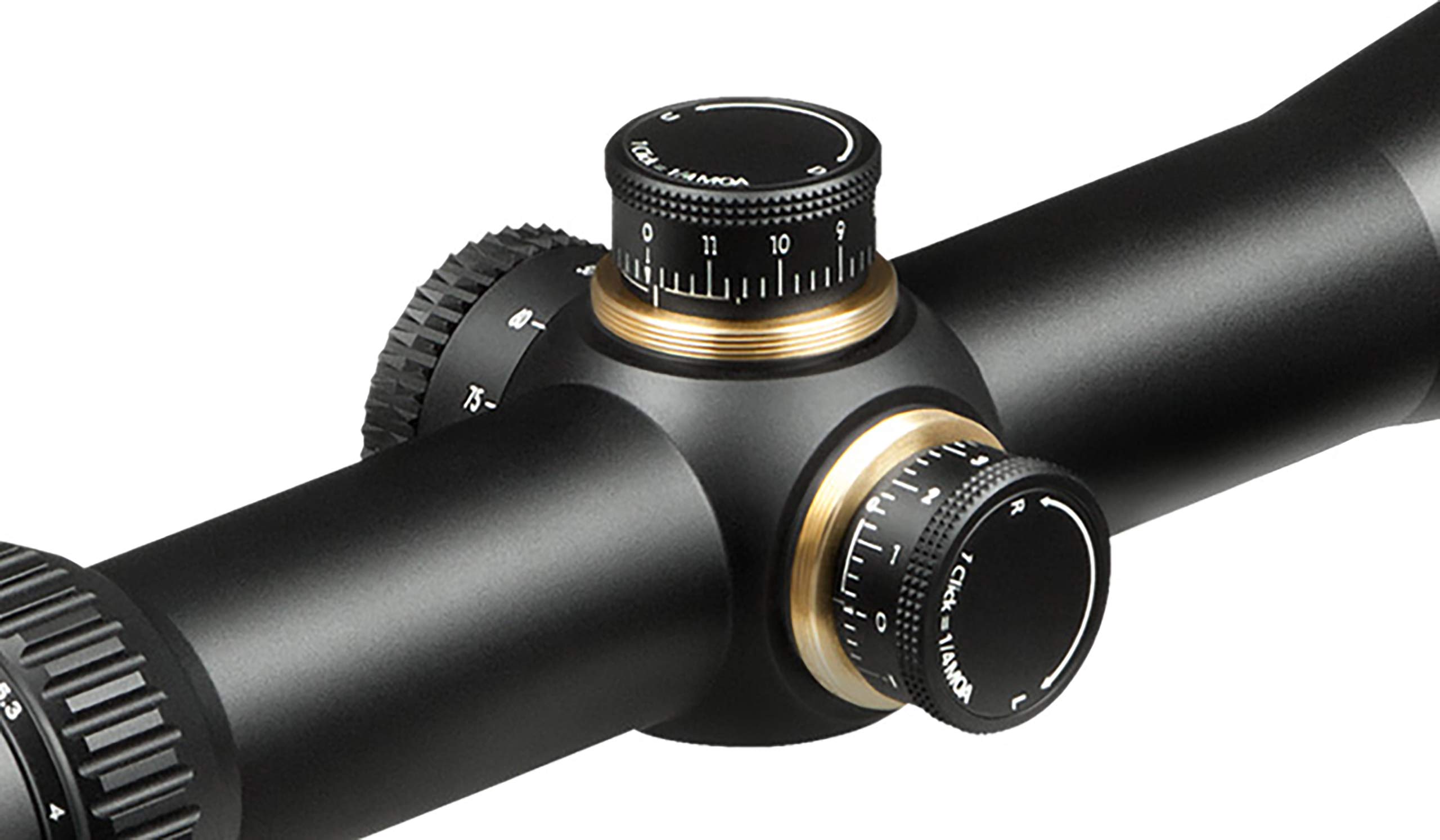 Vortex Optics Viper HS 4-16x44 Second Focal Plane Riflescope - Dead-Hold BDC Reticle (MOA)