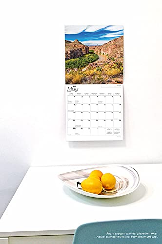 World of Flight EAA Airplanes 2022 12 x 12 Inch Monthly Square Wall Calendar, Aircraft Pilot Flying