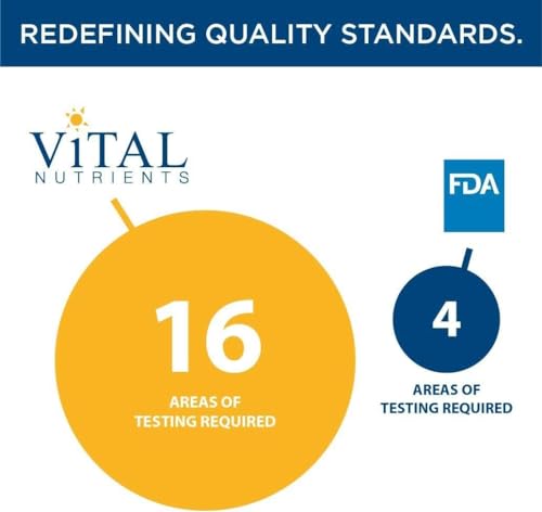 Vital Nutrients - Vitamin A - Supports Immune Function and Vision - 100 Softgels per Bottle - 3000 mcg