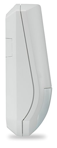 VTech DM271-102 Audio Baby Monitor with Glow-on-Ceiling Night Light, Open or Closed Door/Window Sensor, Vibrating Sound-Alert, Talk Back Intercom & Belt Clip