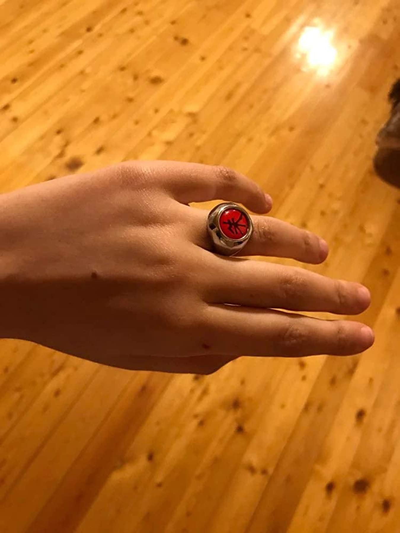 Uchiha Itachi Ring Leaf Village Hero