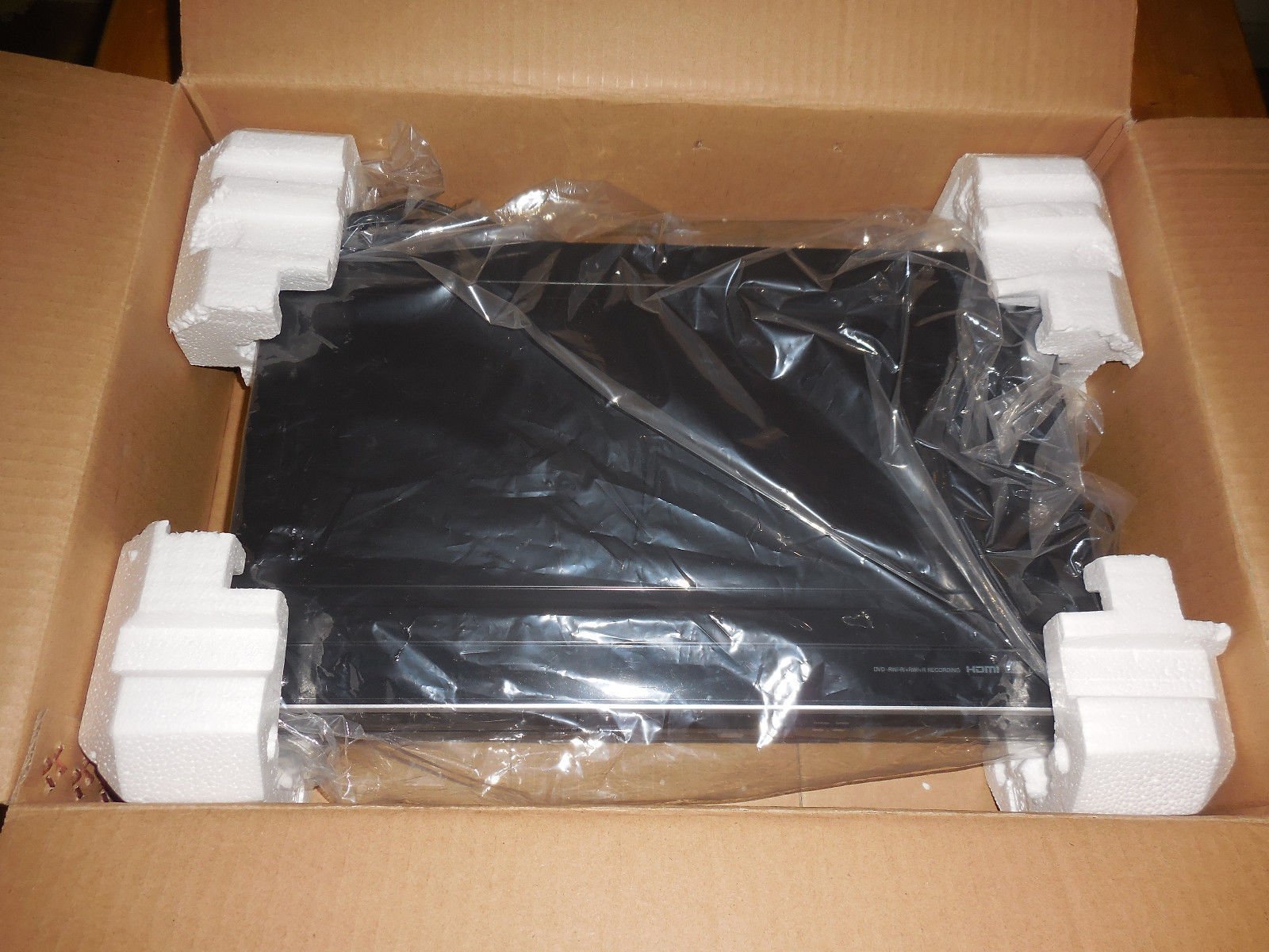 Toshiba DR430 DVD Recorder