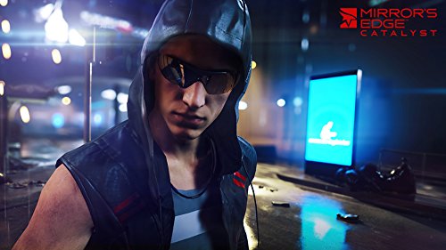 XBOX - MIRRORS EDGE CATALYST