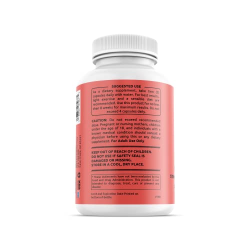 Womens Supplement That Boosts Libido | Enhance Intimacy, Passion and Desire | Miura Puama for Female Specific Arousal | Love Goddess | Vitamin | Warped Wellness