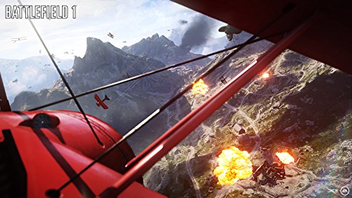 XBOX ONE - [ED - BATTLEFIELD 1