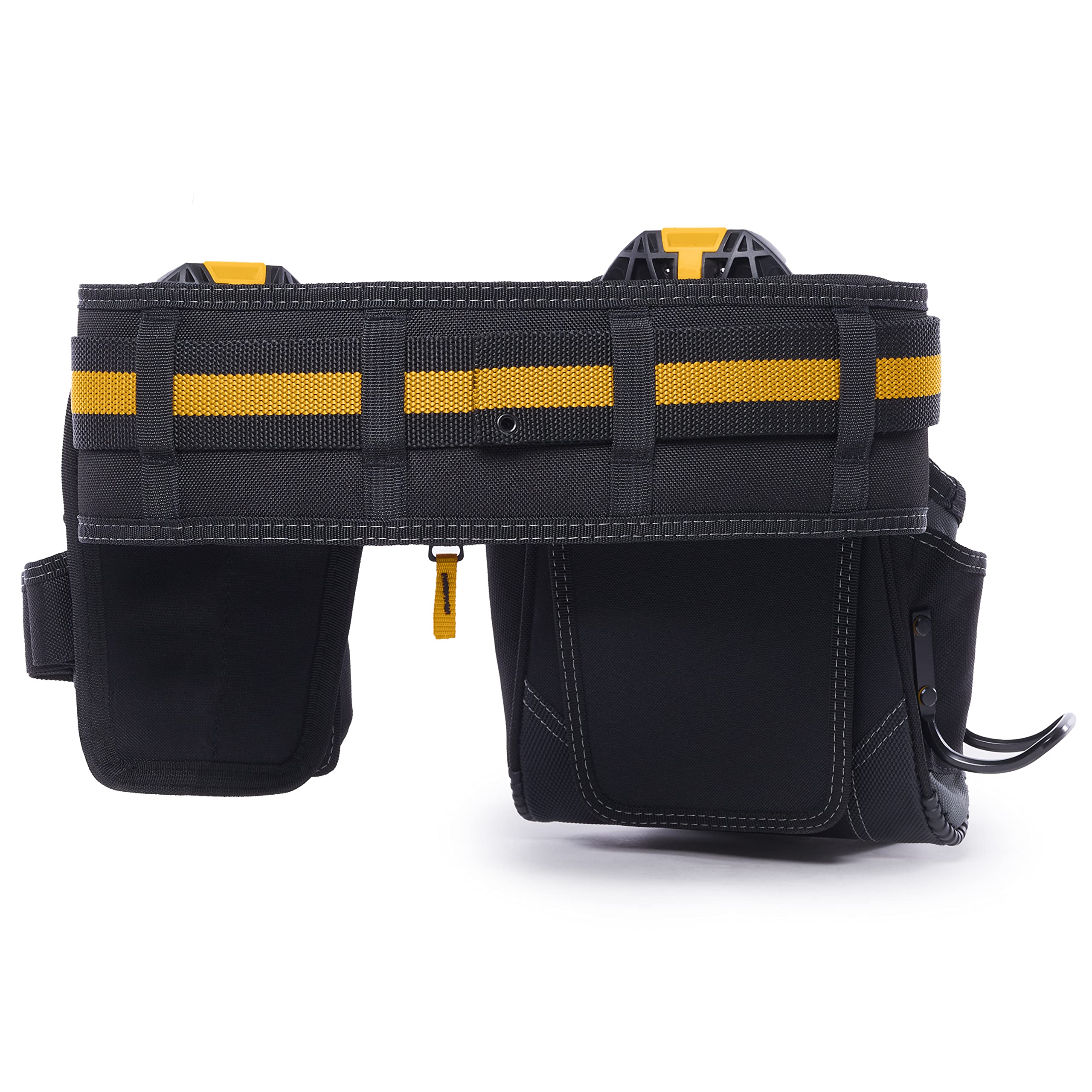 ToughBuilt - TB-CT-111-CP, ClipTech, 3pc Handyman Tool Belt Set