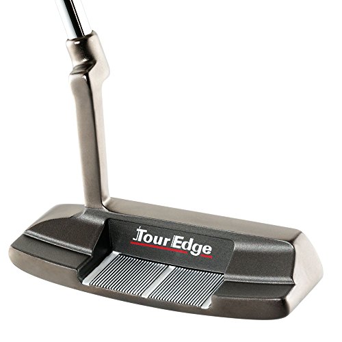 Tour Edge PDPRSUB133 Hp Series Black Putter (Men's, Right Hand, Steel, Uniflex)