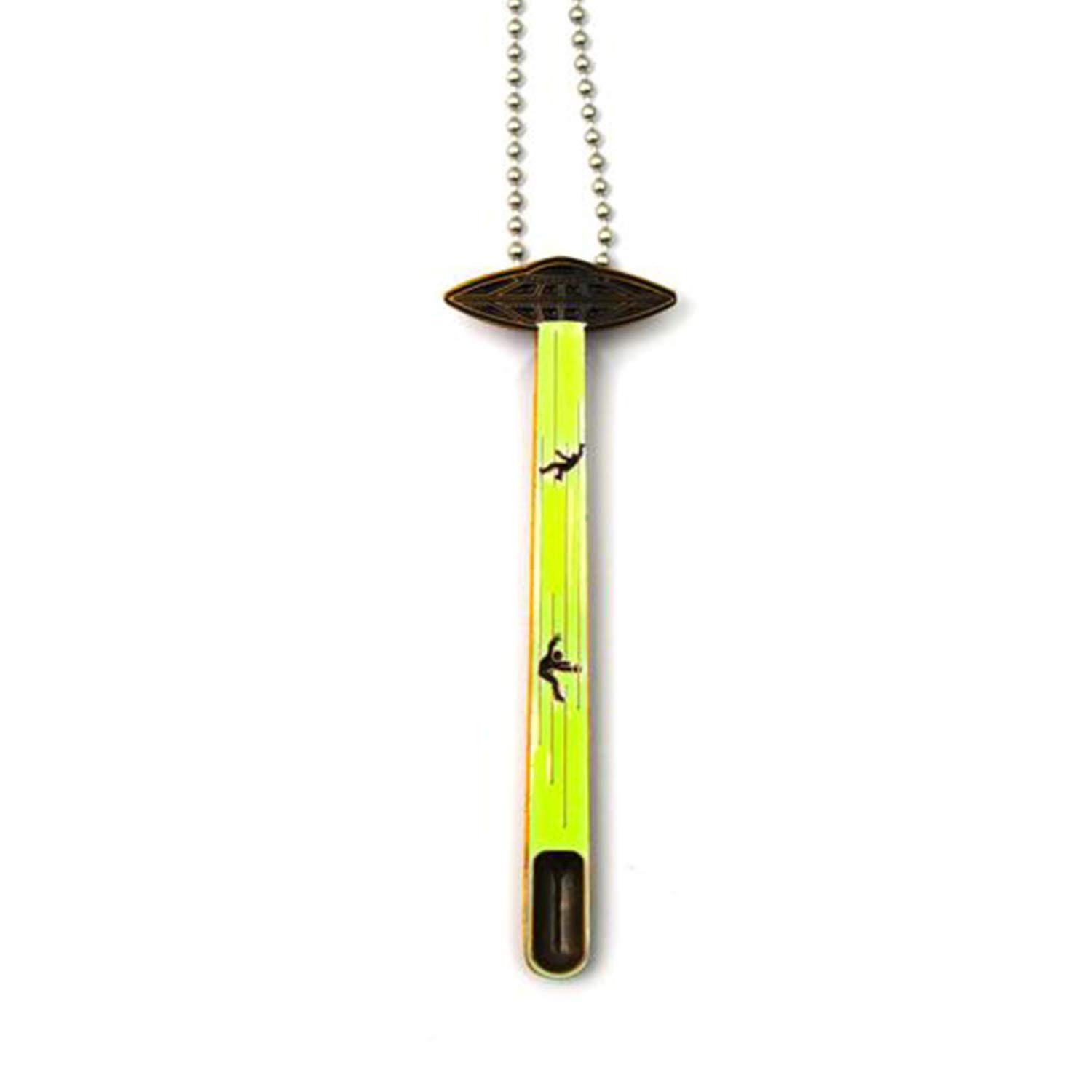 Whered Ya Get That The UFO Mini Spoon Pendant