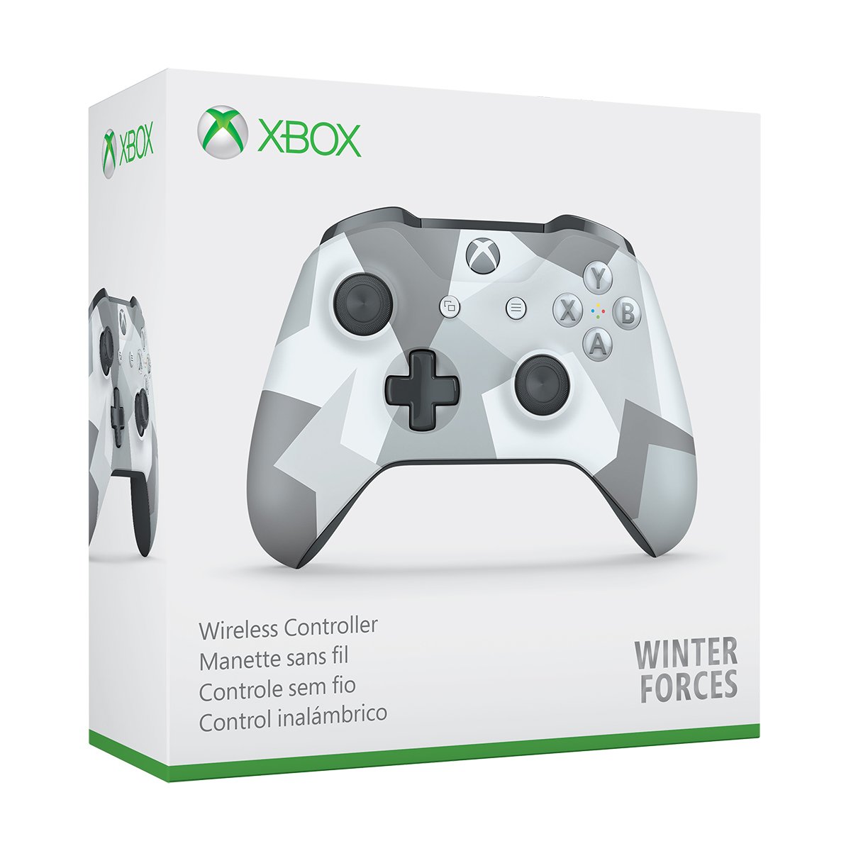 Xbox Wireless Controller β Winter Forces Special Edition