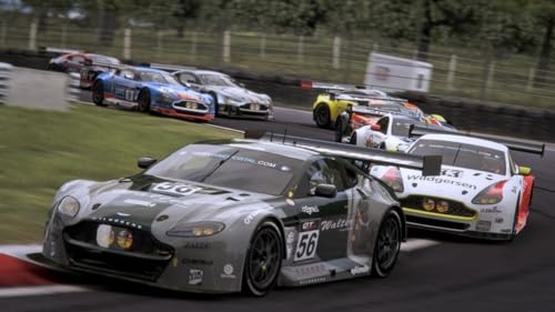 XBOX1 PROJECT CARS - GAME OF THE YEAR EDITION (EU)