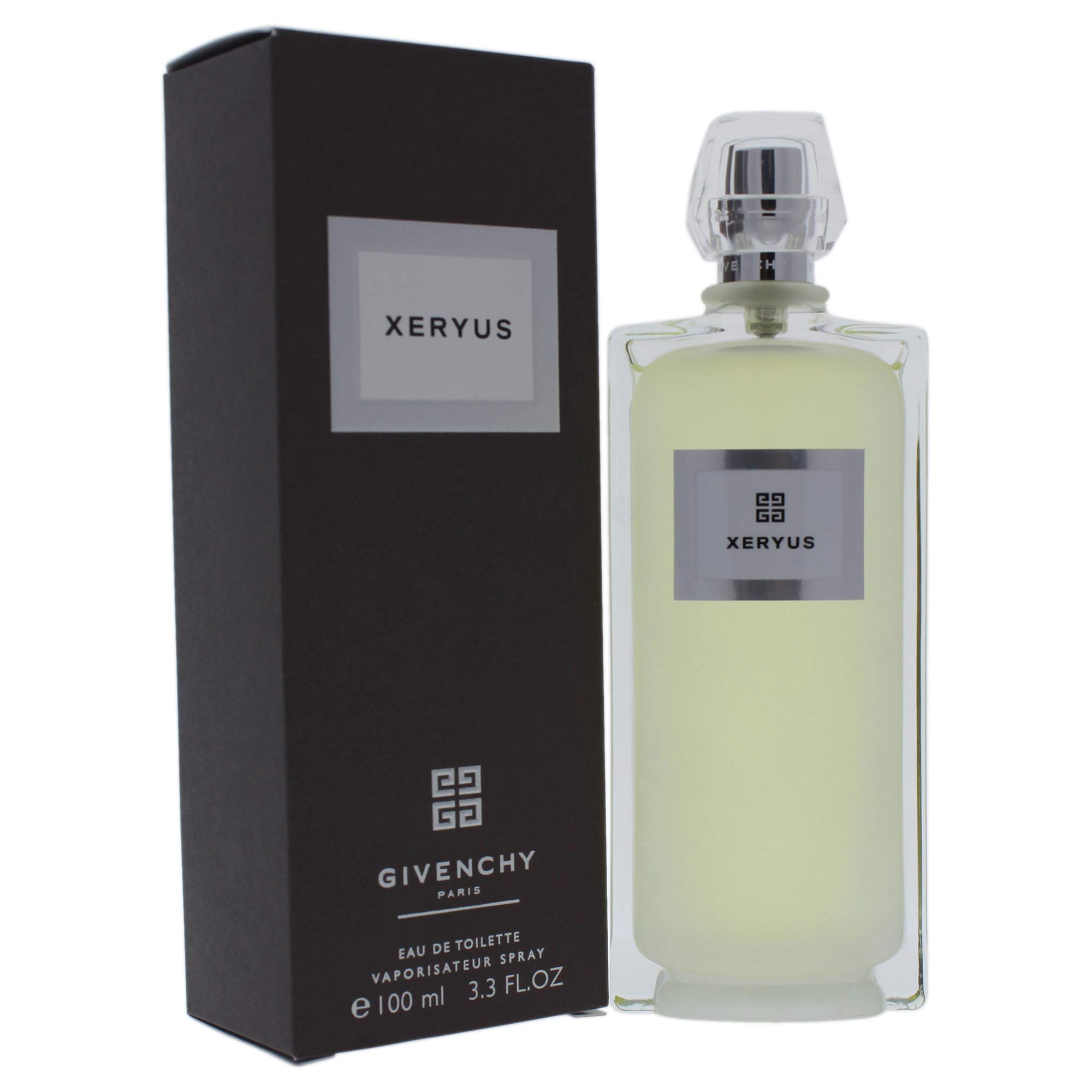 Xeryus By Givenchy For Men. Eau De Toilette Spray 3.3 Oz.