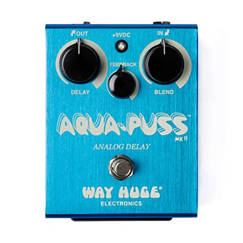 Way Huge WHE701 Aqua-Puss™ Analog Delay