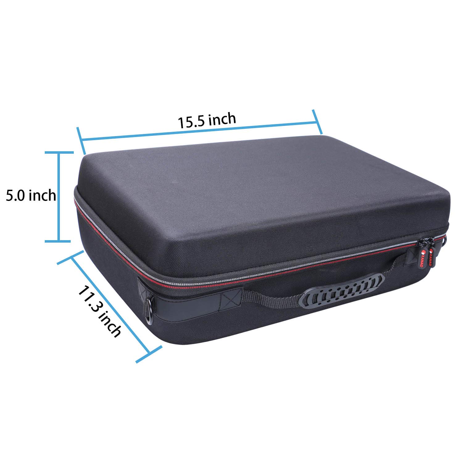XANAD Hard Case for Oculus Rift + Touch Virtual Reality System - Travel Carrying Storage Protective Bag