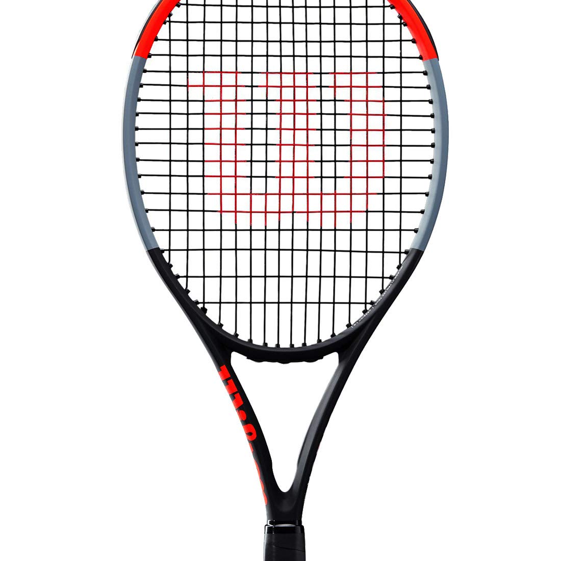 Wilson Clash 100 Tennis Racquet (4 1/4 Inch)
