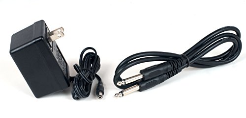 VocoPro - (UHF-28-9 Dual Channel UHF Wireless Microphone System, Black