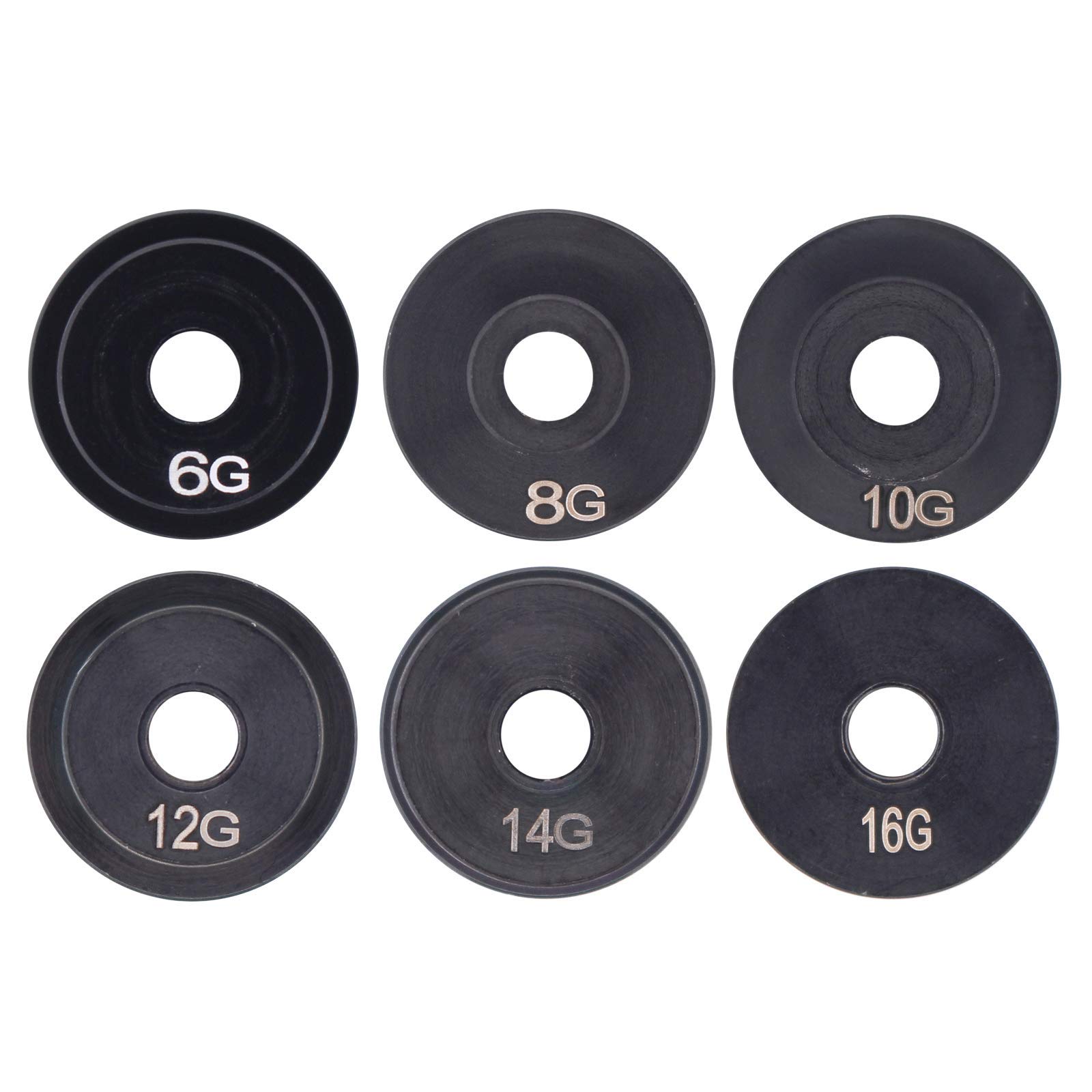 XtremeAmazing New Golf Weights with Screw for Ping G30 Driver Head Clubs 6g 8g 10g 12g 14g 16g