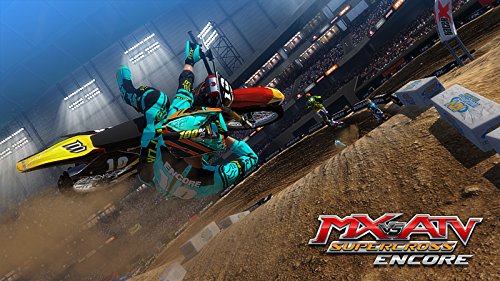 XBOX1 MX VS. ATV SUPERCROSS ENCORE EDITION (EU)