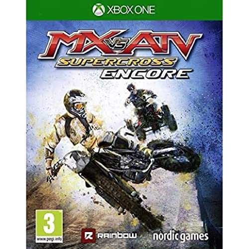 XBOX1 MX VS. ATV SUPERCROSS ENCORE EDITION (EU)