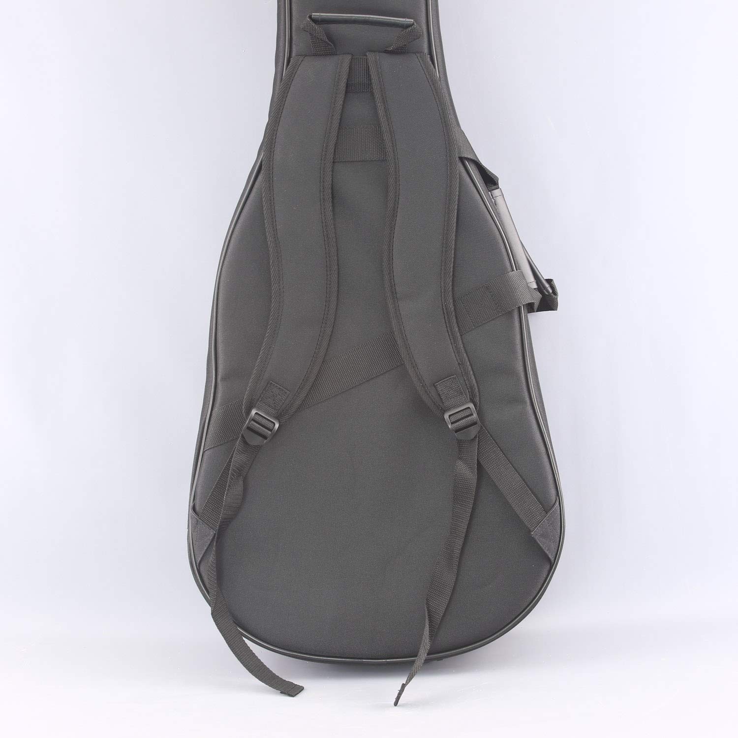 Yamaha AG-SC Soft Case Lightweight Dreadnought Acoustic Guitar,Black