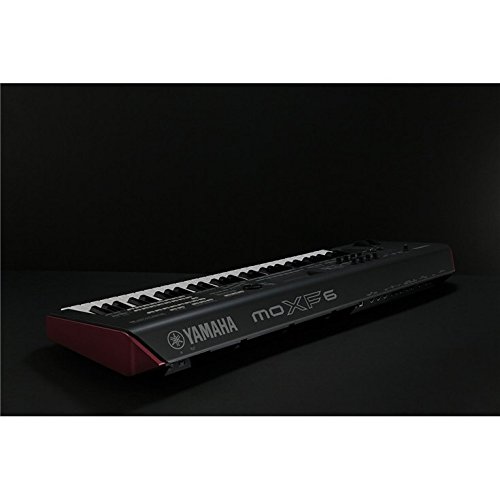 Yamaha MOXF6 Music Production Workstation