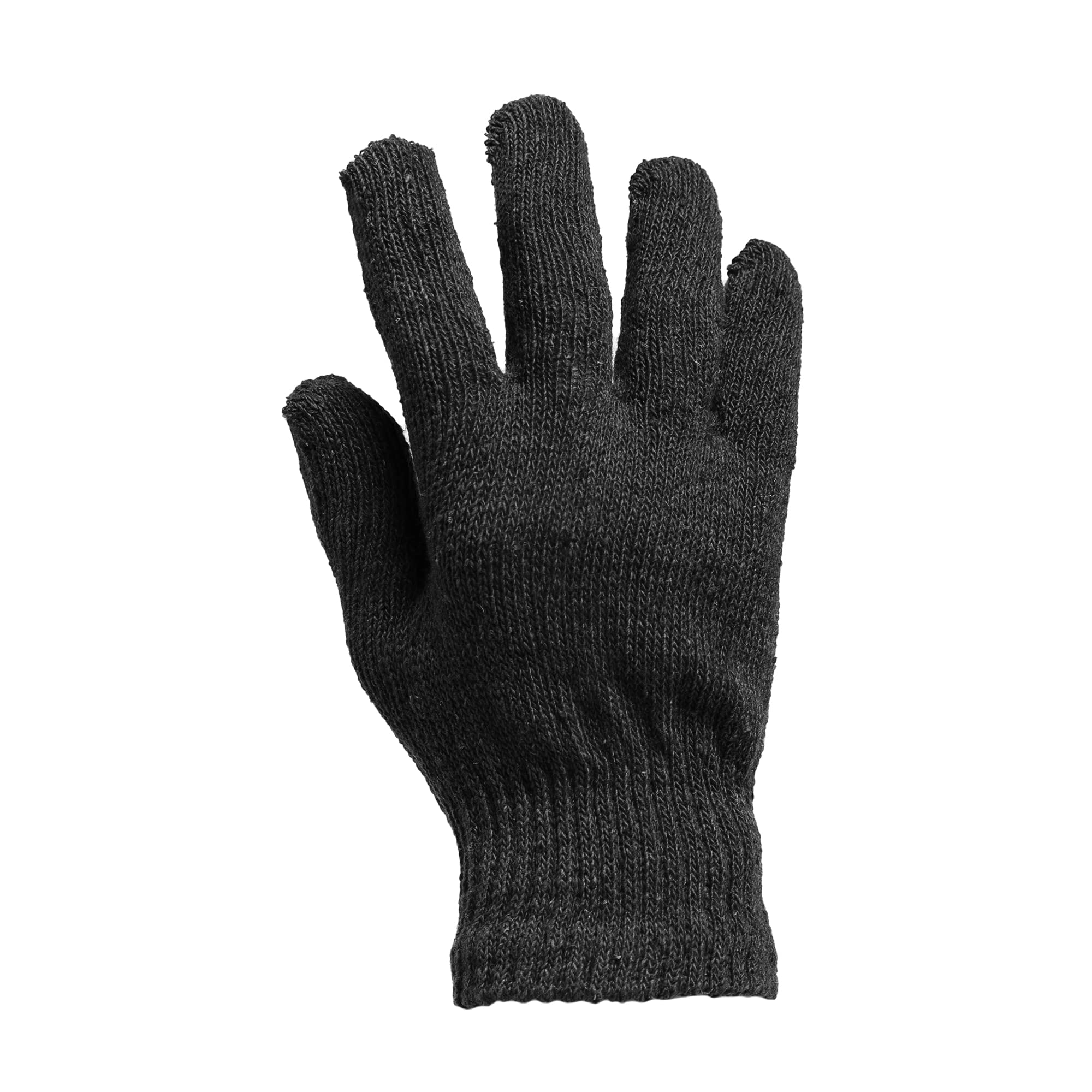 Yacht & Smith Wholesale Beanie and Glove Winter Bulk Kit, Kids Adults Bulk Sets, Homeless Donation Shelters