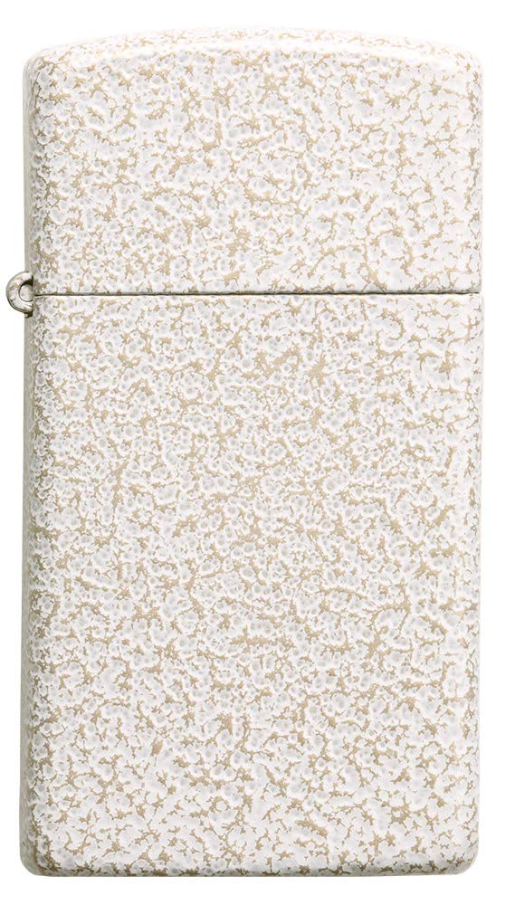 Zippo Slim Mecury Glass Pocket Lighter
