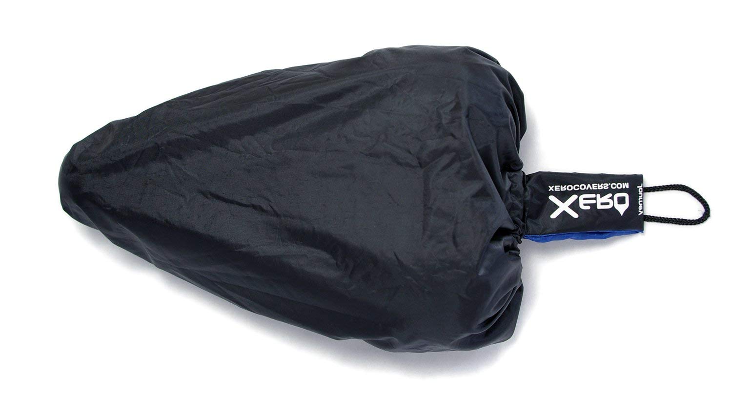 XeroCovers Journey - Waterproof Travel Bike Seat Rain Cover