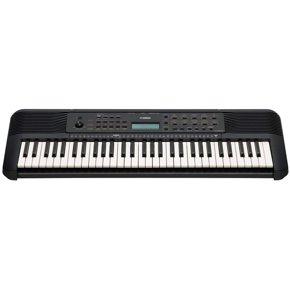 Yamaha, 61-Key PSR-E273 Portable Keyboard (Power Adapter Sold Separately)