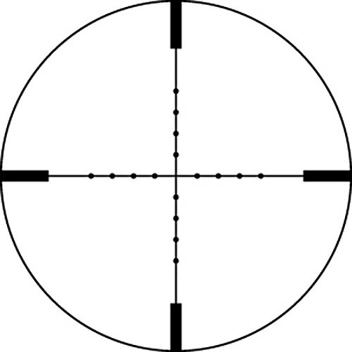 Vortex Optics Viper 6.5-20x50 Parallax Adjustment, Second Focal Plane Riflescope - Mil Dot Reticle