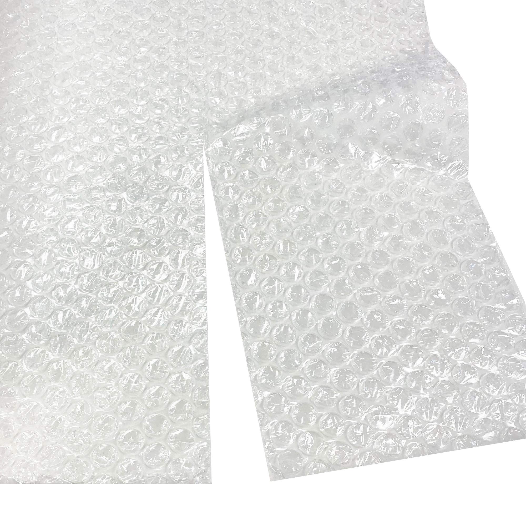 UOFFICE Bubble Cushioning Wrap Roll - 48" Wide x 200' ft - Medium 5/16" Bubbles