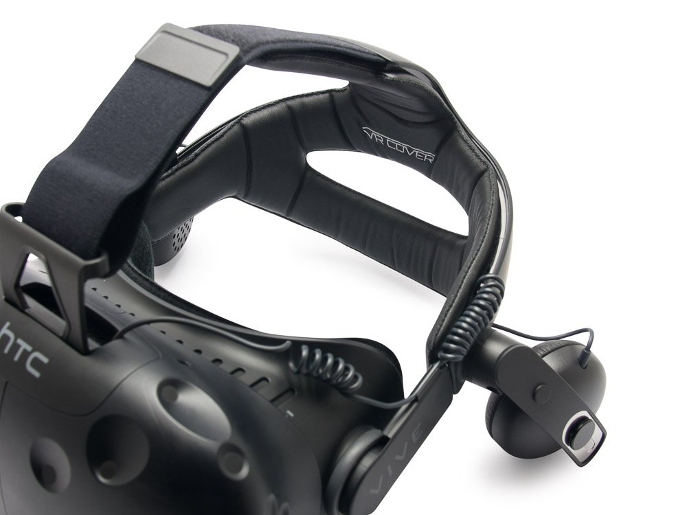 VR Cover Deluxe Audio Strap Foam Replacement for HTC Vive
