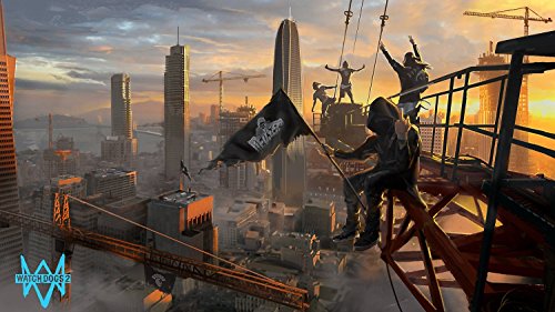 Ubisoft Watch Dogs 2 Gold - Xbox ONE nv Prix,3307215969908