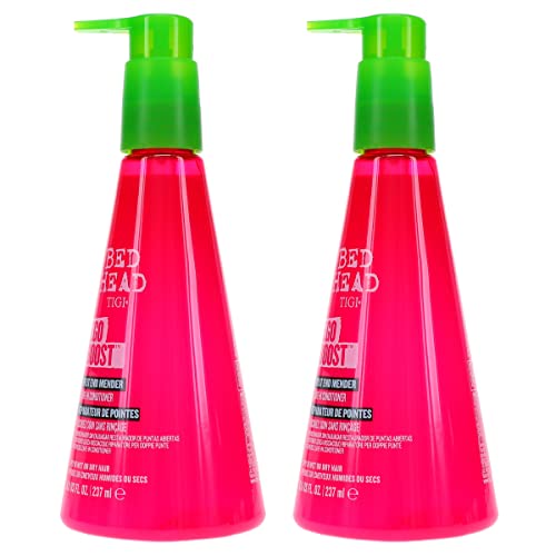 TIGI Bed Head Ego Boost Split End Mender, 8 Ounce (Pack of 2)