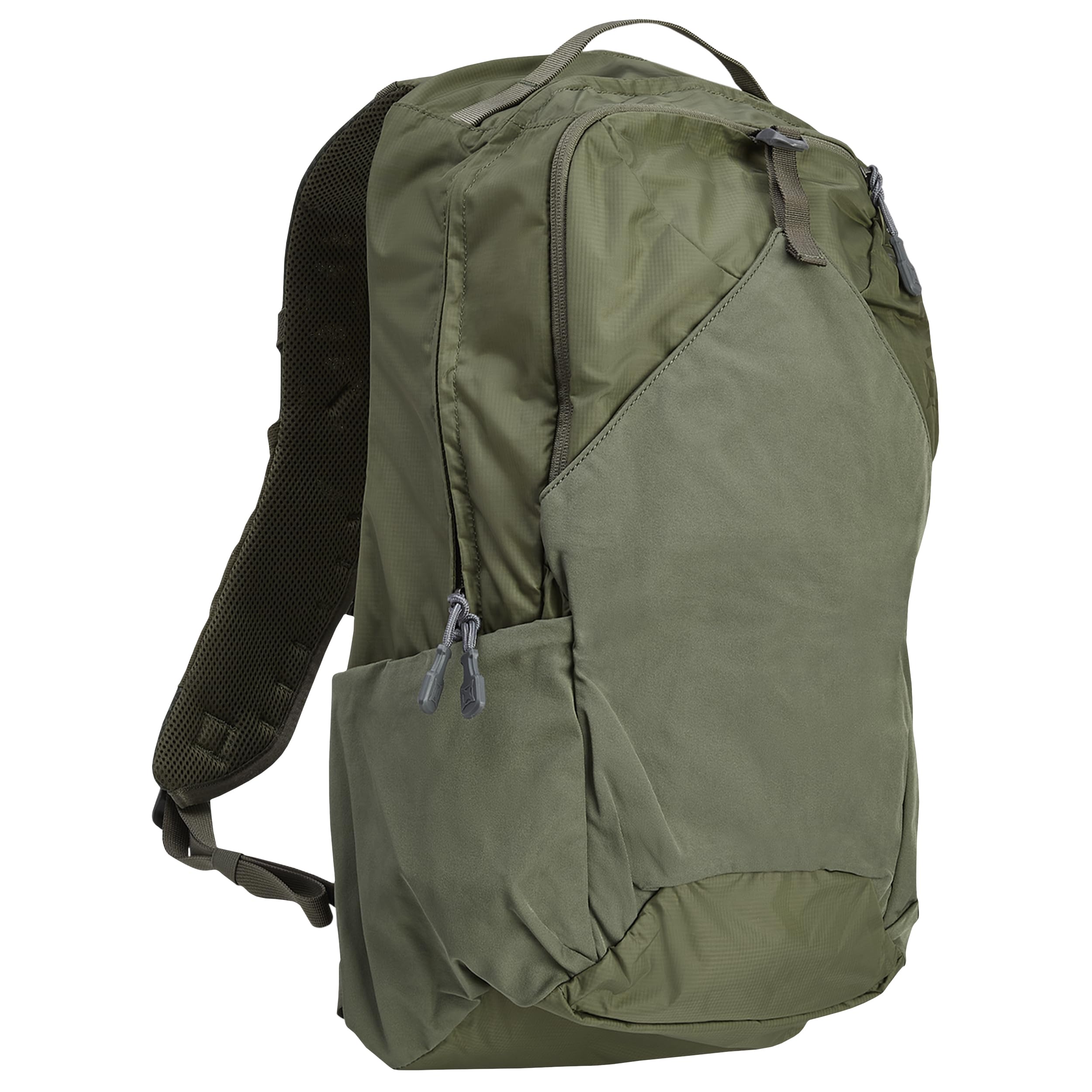 Vertx Long Walks Pack 28L Tactical Backpack Concealed Carry EDC Gear Bag for CCW, Travel, Work, Hiking, Outdoors, Canopy Green