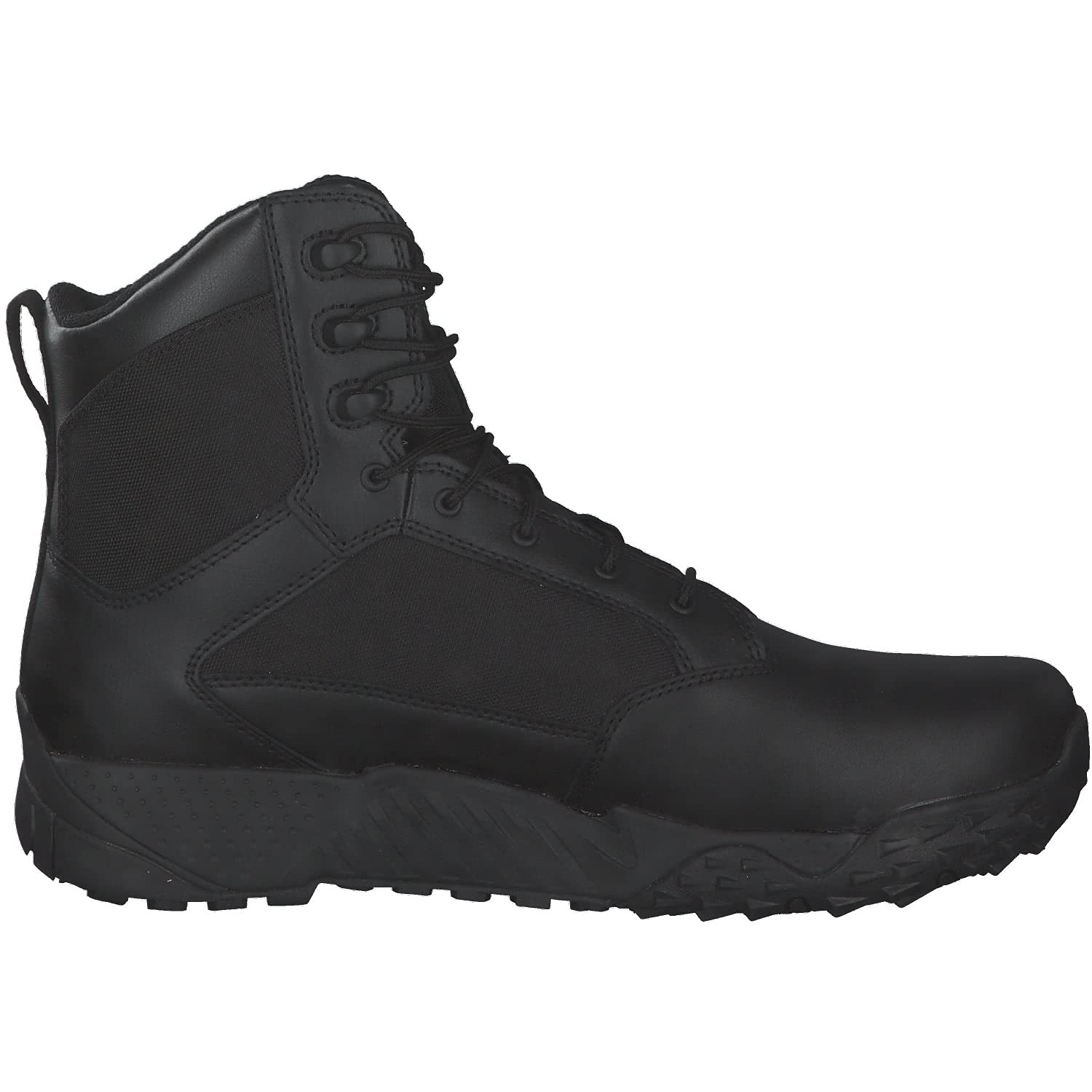 Under Armour Men's UA Stellar Tactical Boots 12.5 Black