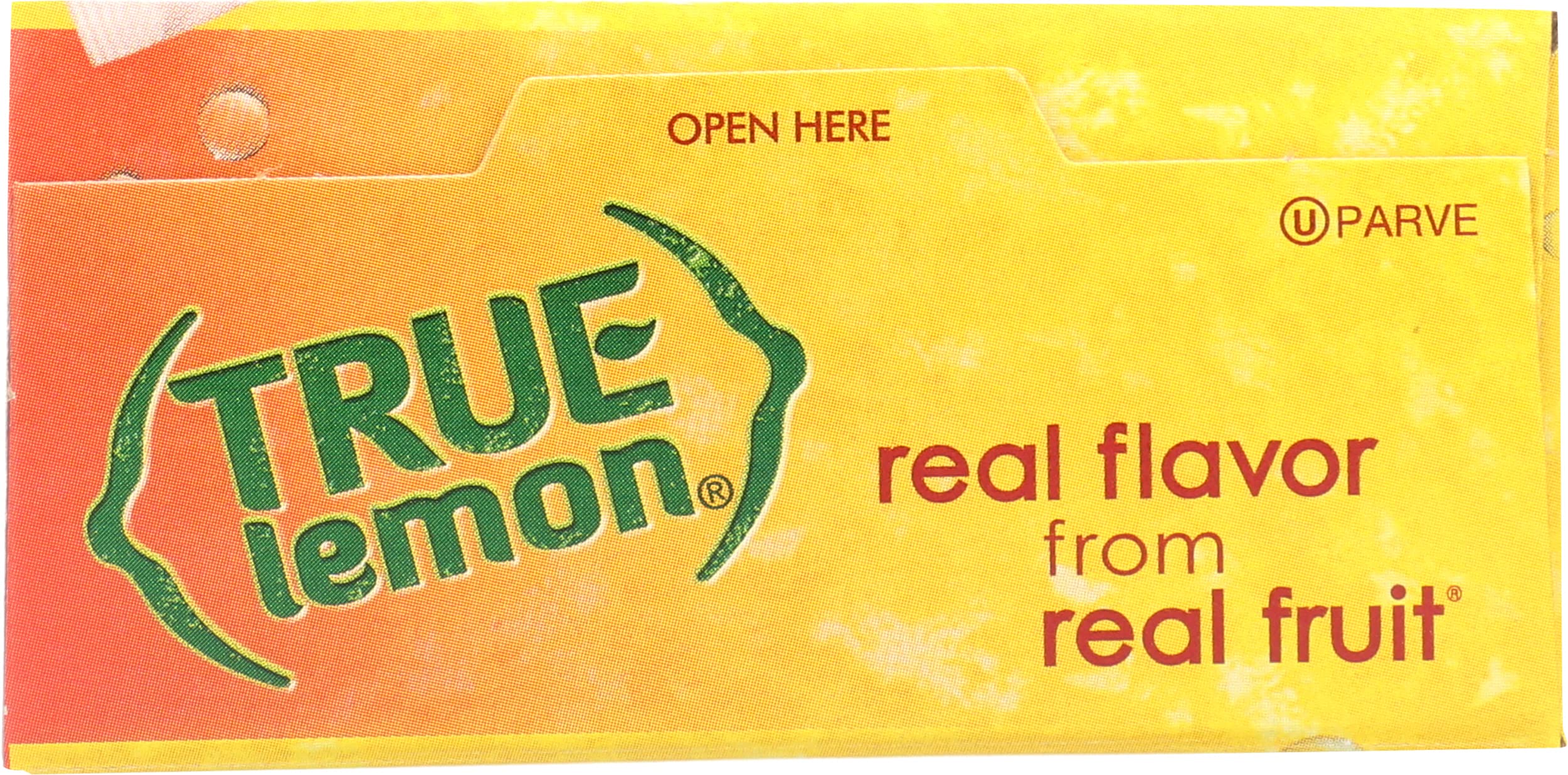 True Lemon Raspberry Lemonade Drink Mix, 10 Count