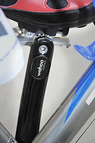 Wahoo RPM Cycling Cadence Sensor for Outdoor, Spin and Stationary Bikes